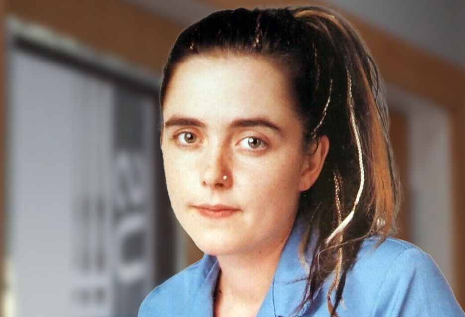 Jude Kocarnik - Alternative 1990's Casualty Nurse - 90's Celebs